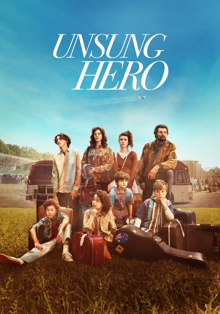 Unsung Hero - película: Ver online completa en español Unsung Hero - película: Ver online completa en español