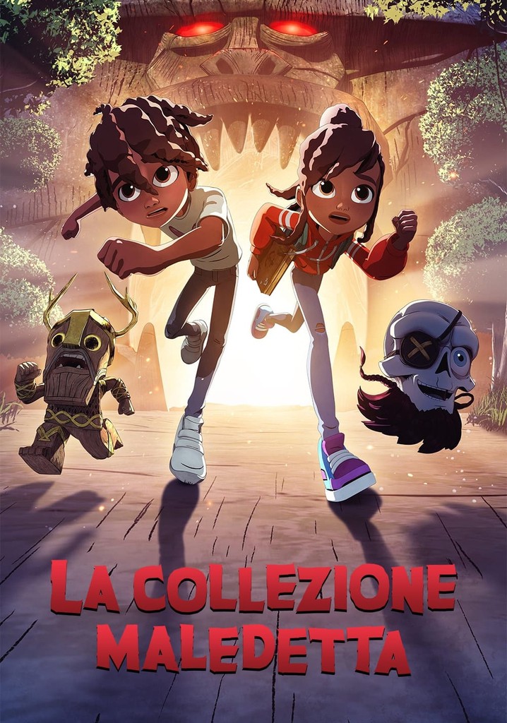 La collezione maledetta - guarda la serie in streaming