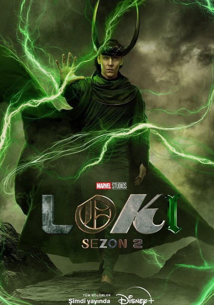 Loki - TV Dizisini internetten izleyin