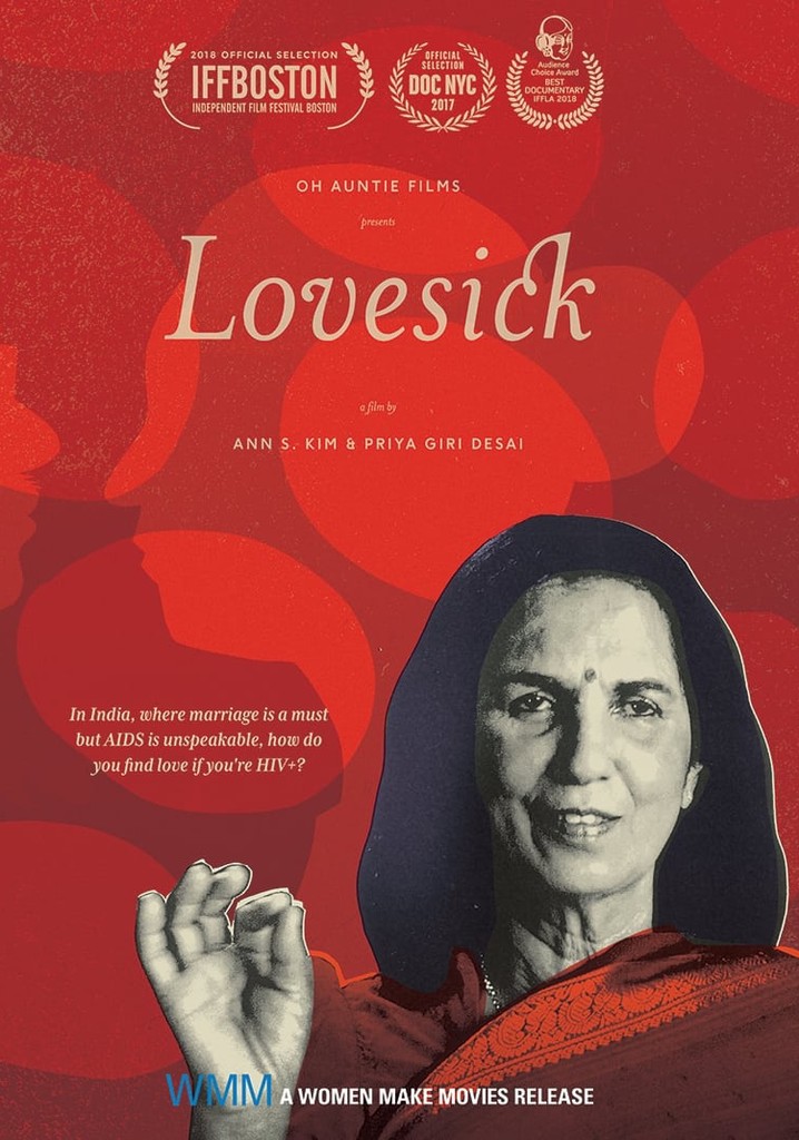 Lovesick - movie: where to watch streaming online