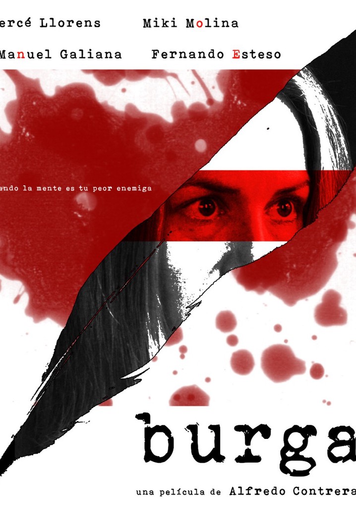 Burga - movie: where to watch stream online Burga - movie: where to watch stream online