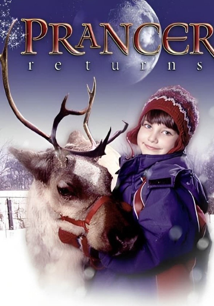 Prancer Returns streaming: where to watch online?