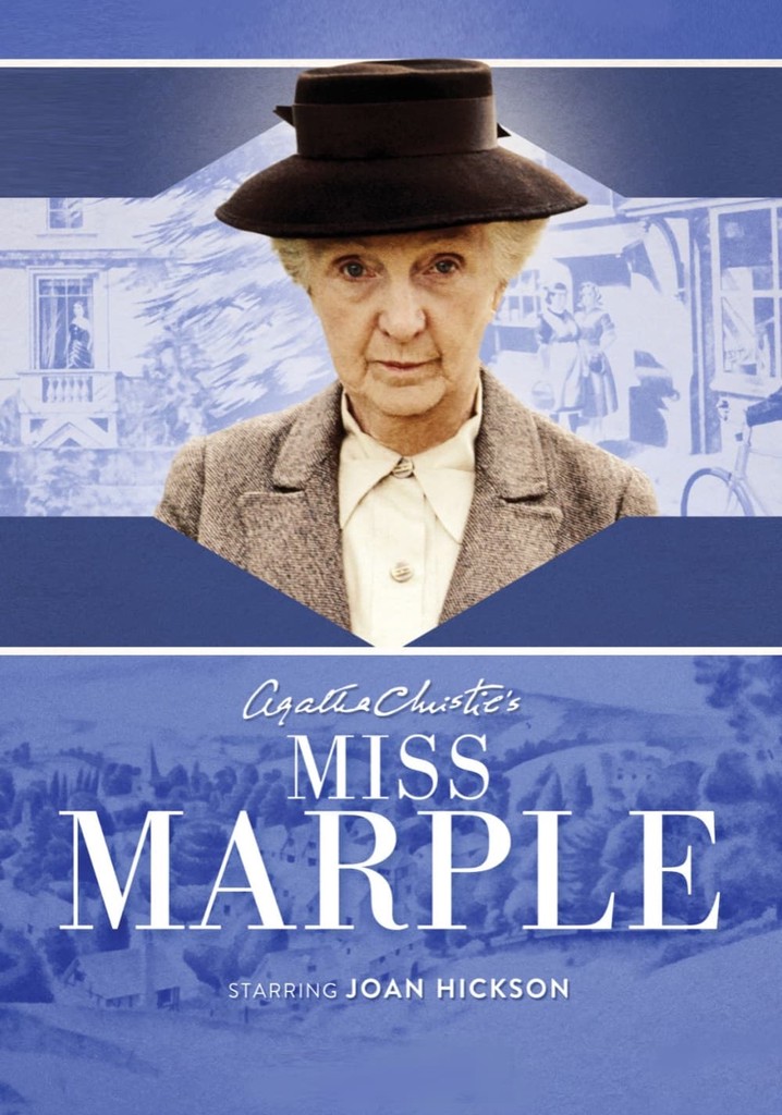 Miss Marple The Complete Collection Season 1 - streaming