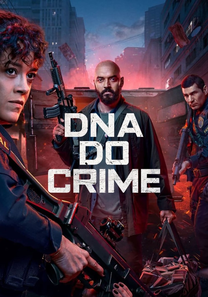 DNA do Crime Temporada 1 - assista todos episódios online streaming