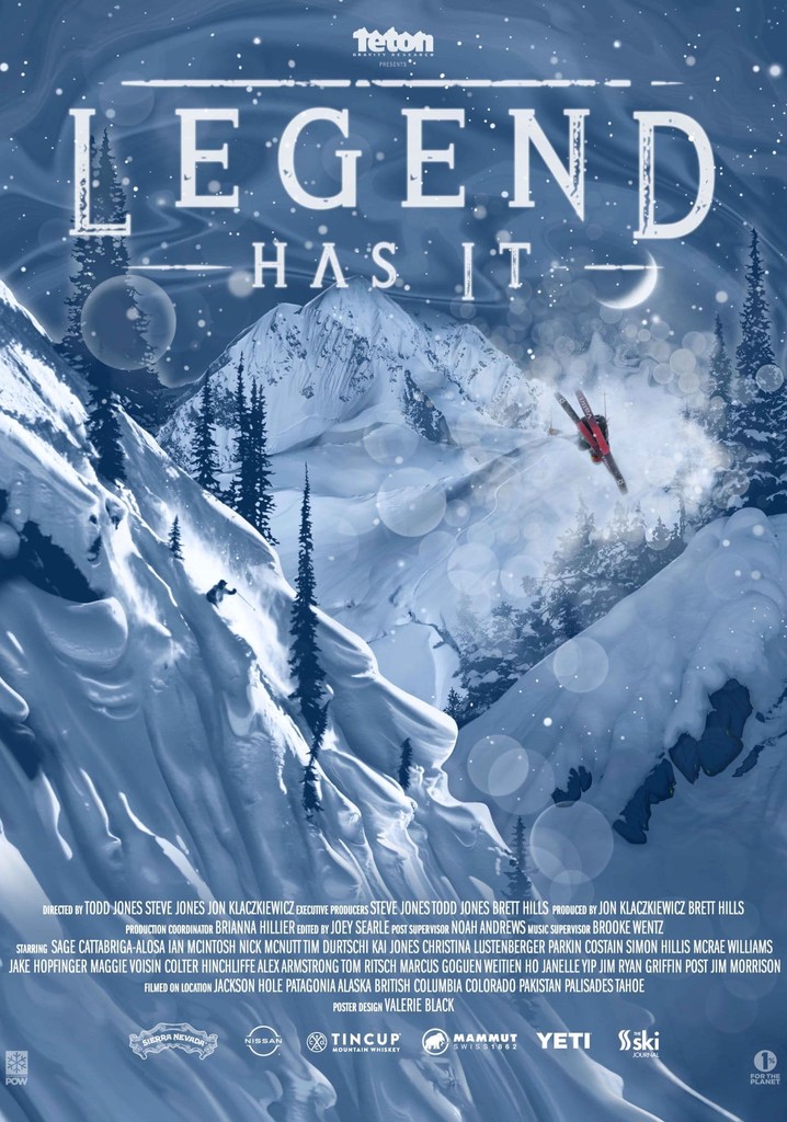 Legend Has It streaming: where to watch online?