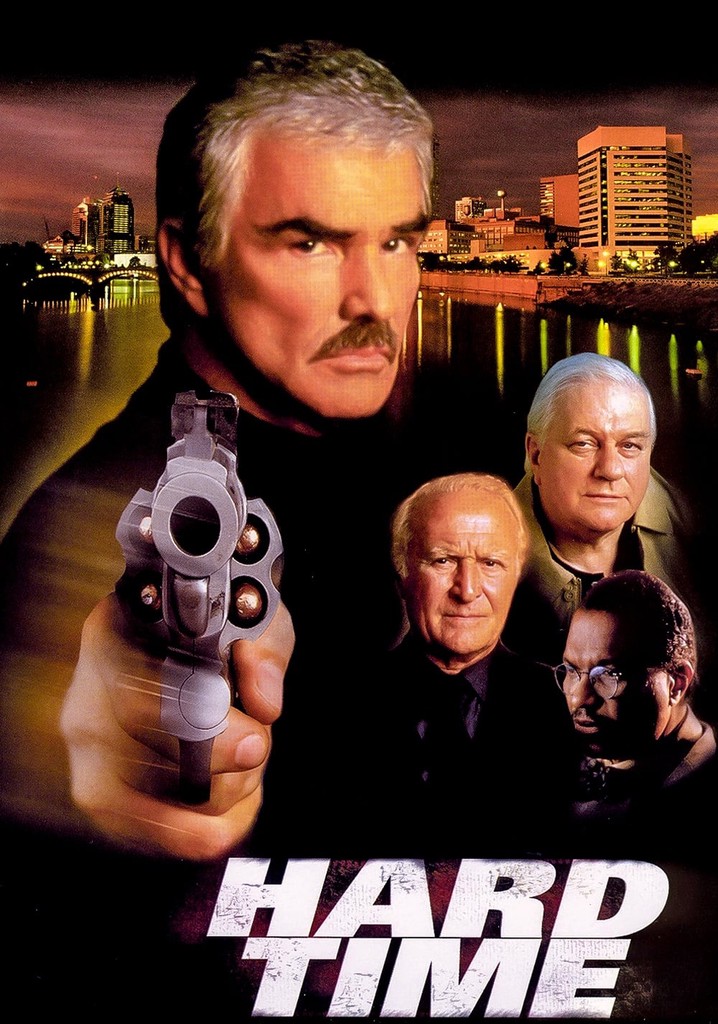 Hard Time streaming: where to watch movie online?