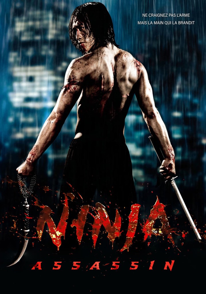 Regarder Ninja Assassin en streaming complet et légal