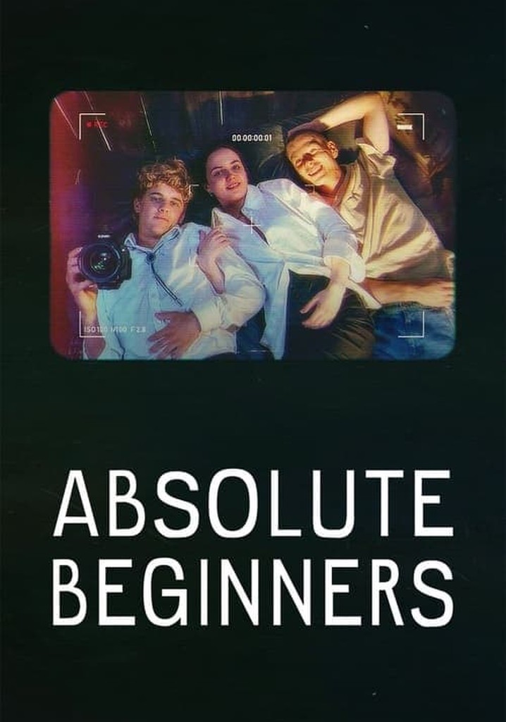 Absolute Beginners - guarda la serie in streaming