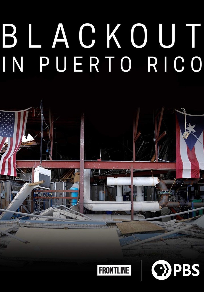 Blackout in Puerto Rico - watch streaming online