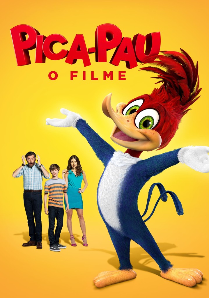 Pica-Pau: O Filme filme - Veja onde assistir