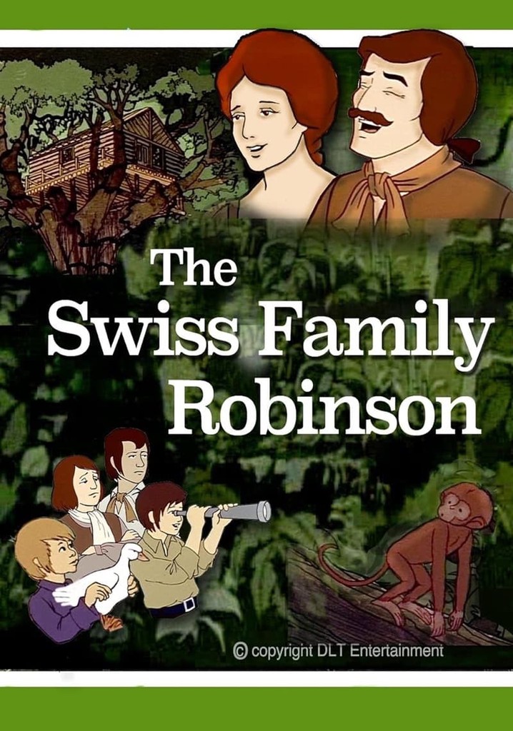 The Swiss Family Robinson streaming: watch online