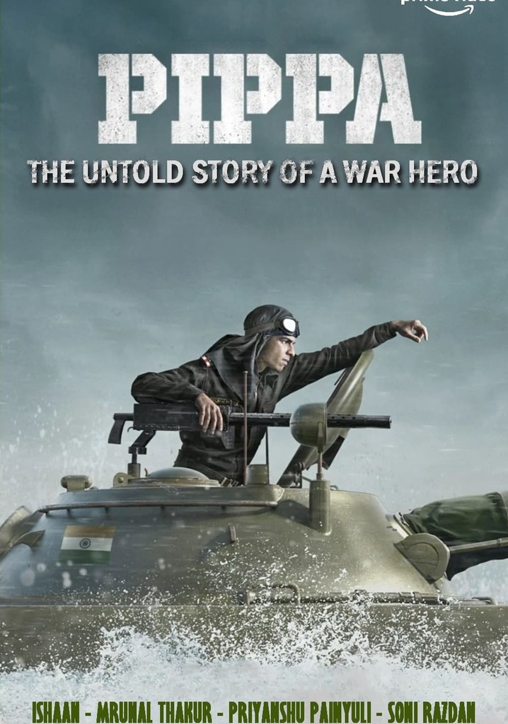 Pippa streaming: where to watch movie online?