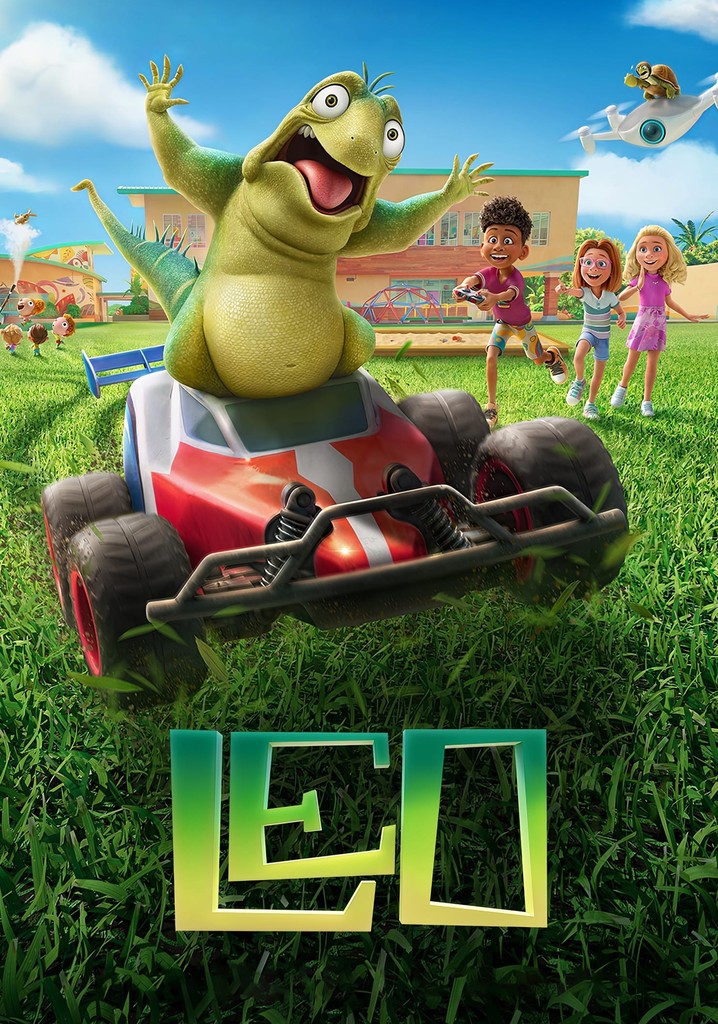 Leo - movie: where to watch streaming online