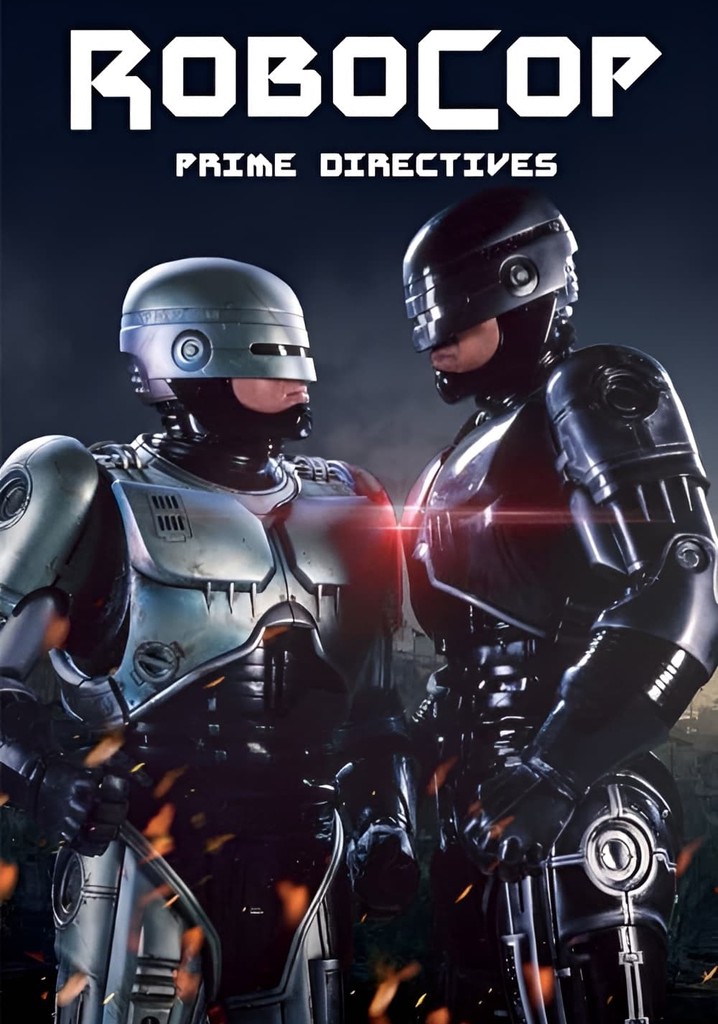 Robocop: Prime Directives - streaming online