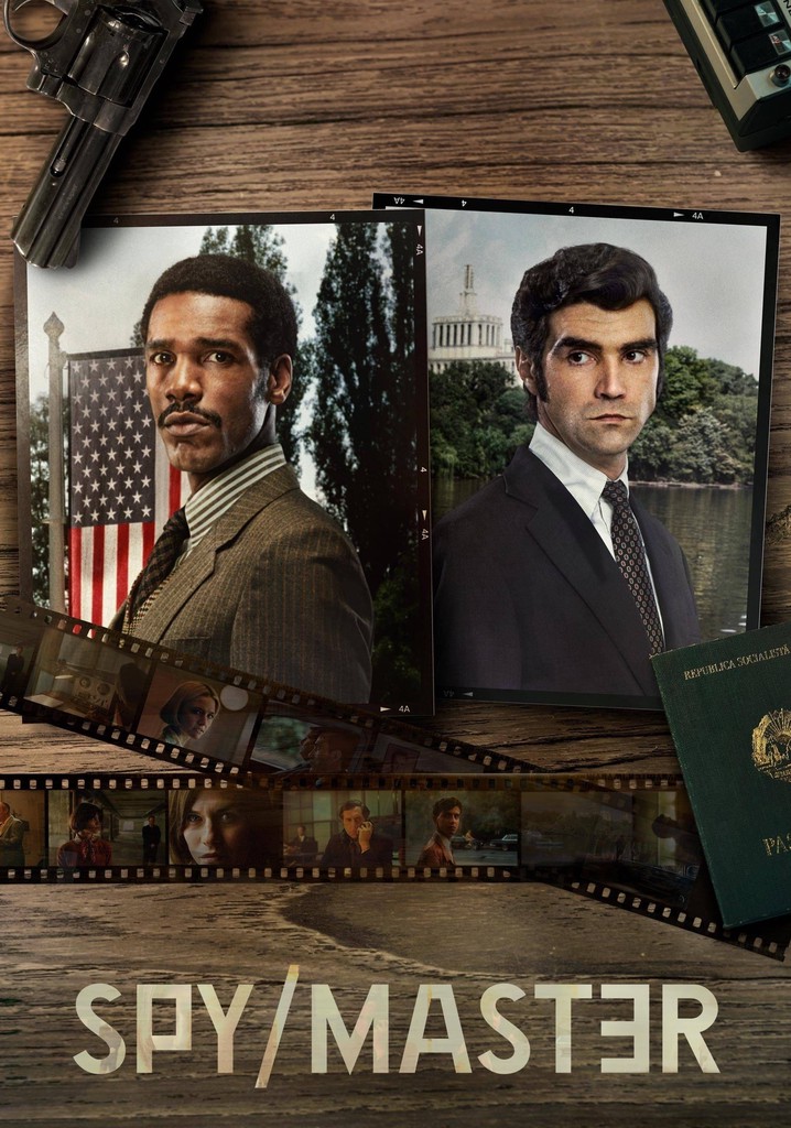 Spy/Master - watch tv show streaming online