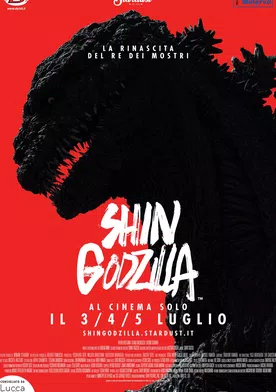 Shin Godzilla - film: guarda streaming online