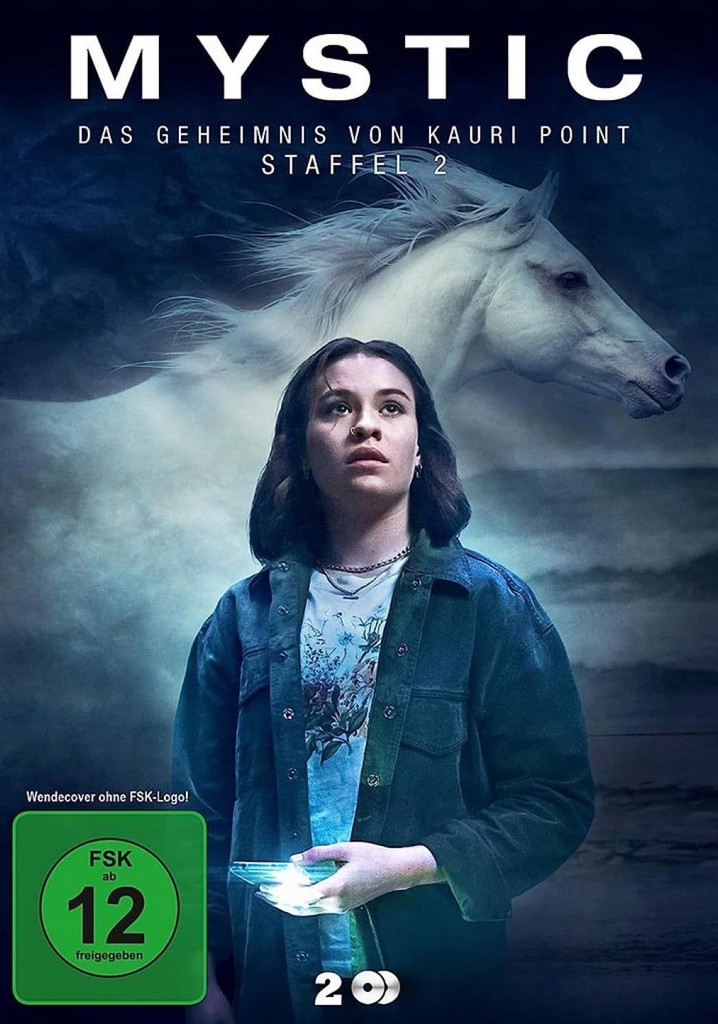 Mystic - Das Geheimnis von Kauri Point Staffel 2 - Stream