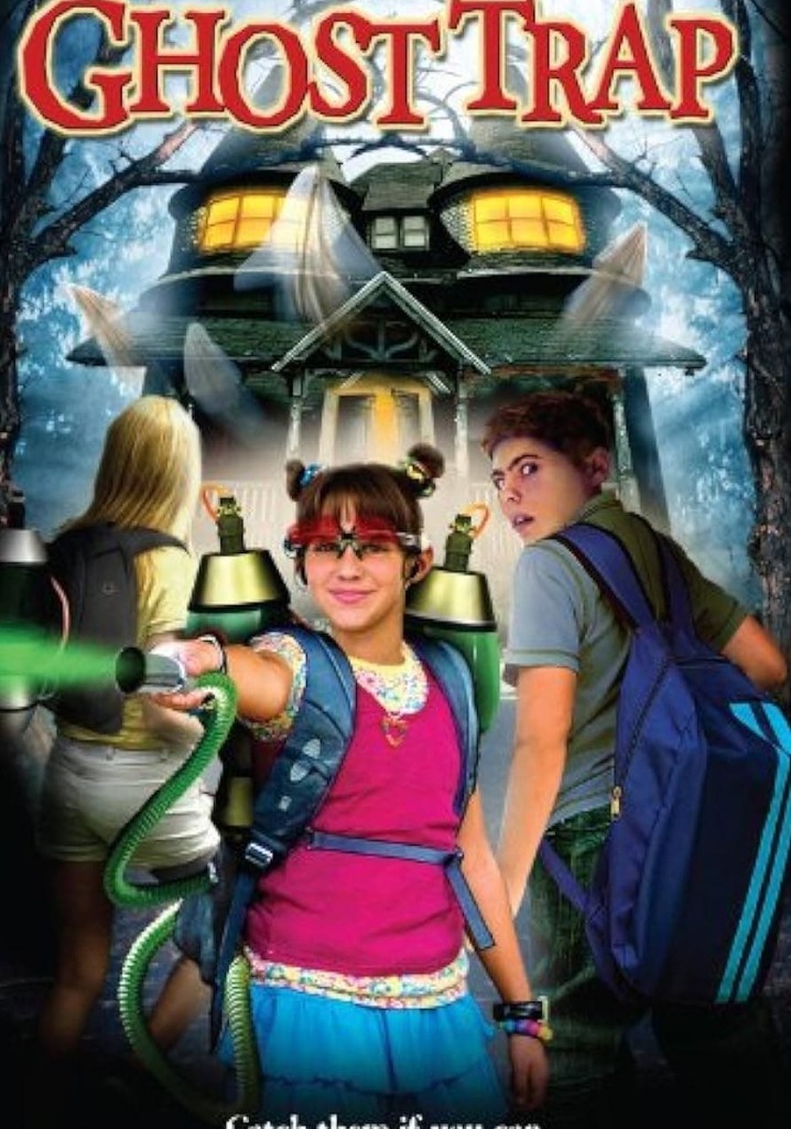 Ghost Trap streaming: where to watch movie online?