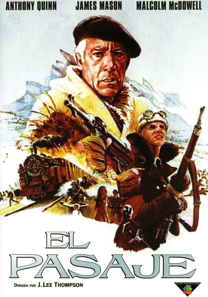 El pasaje - película: Ver online completa en español