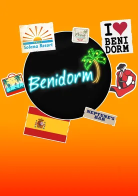 Benidorm - watch tv series streaming online