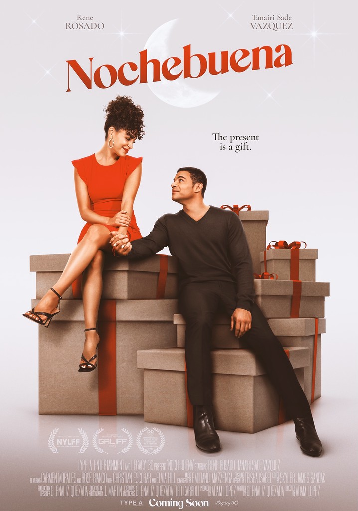 Nochebuena - película: Ver online completa en español