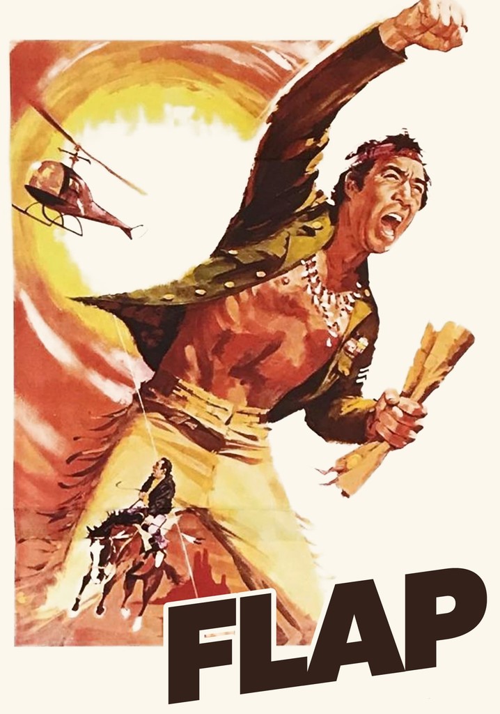 Flap streaming: where to watch movie online?