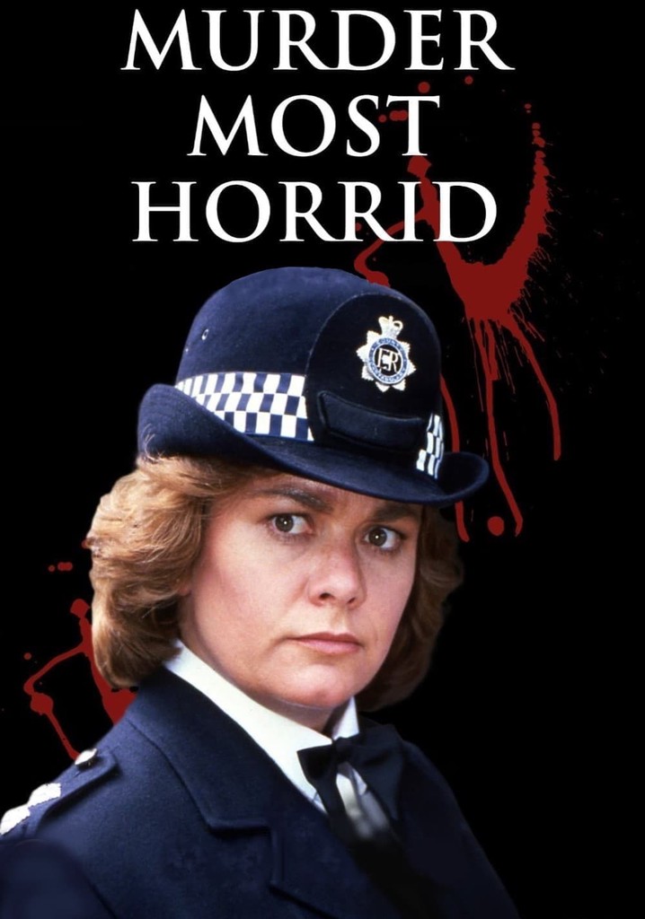 Murder Most Horrid - streaming tv series online
