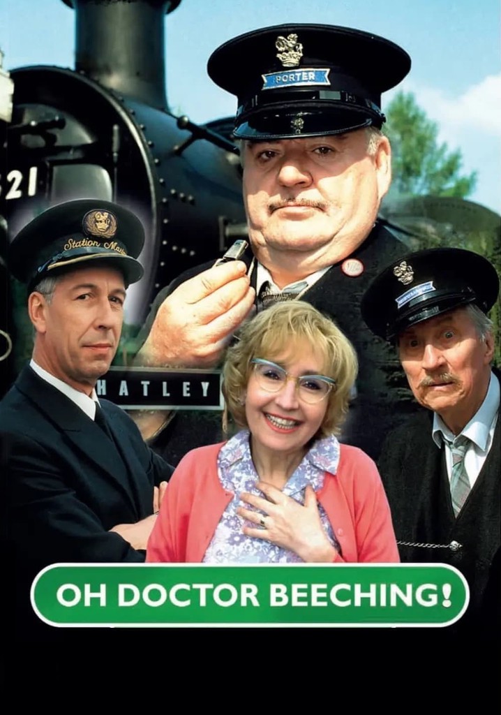 Oh, Doctor Beeching! - streaming tv series online
