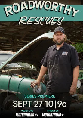 Roadworthy Rescues - streaming tv show online