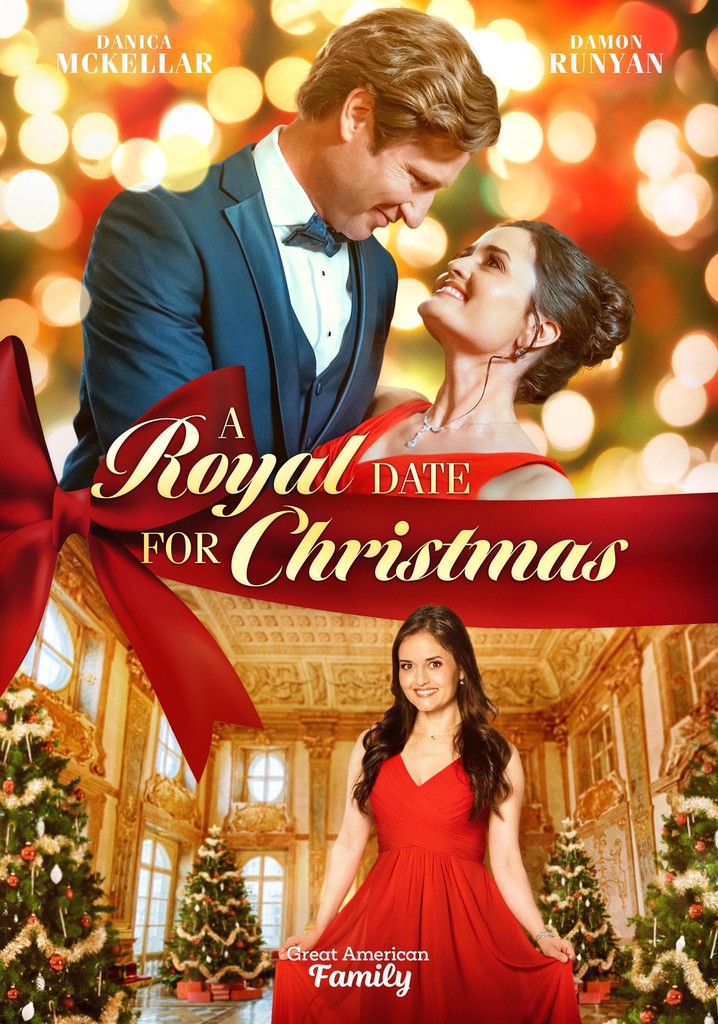 A Royal Date for Christmas - watch stream online