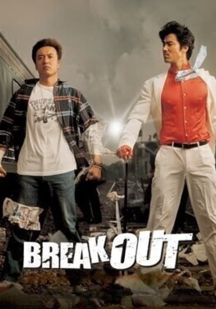 Break Out streaming: where to watch movie online?
