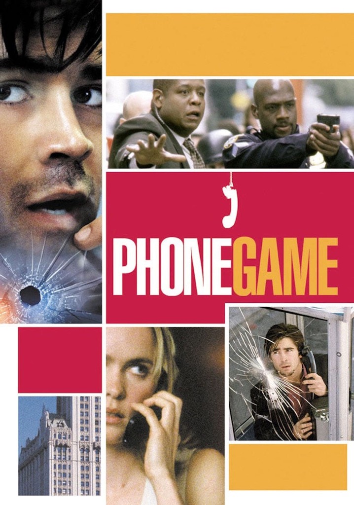 Où regarder Phone Game en streaming complet et légal