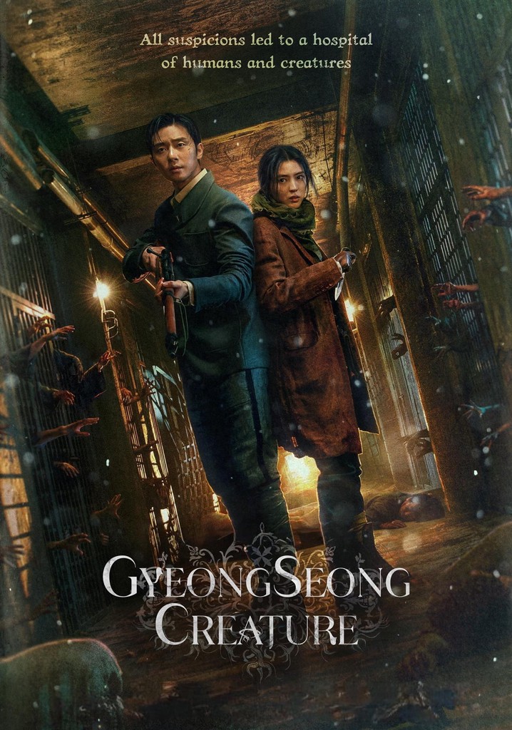 Gyeongseong Creature - streaming tv show online