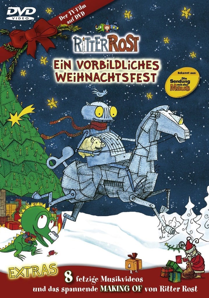 Ritter Rost – Ein vorbildliches Weihnachtsfest - Stream: Online