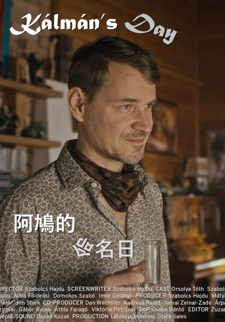 Kálmán-nap streaming: where to watch movie online?