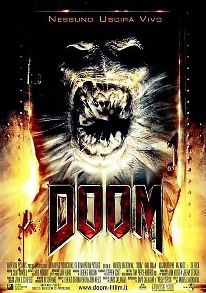 Doom - film: dove guardare streaming online