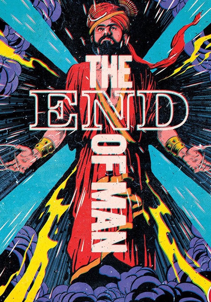 The End of Man streaming: where to watch online?