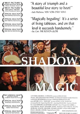 Shadow Magic streaming: where to watch movie online?
