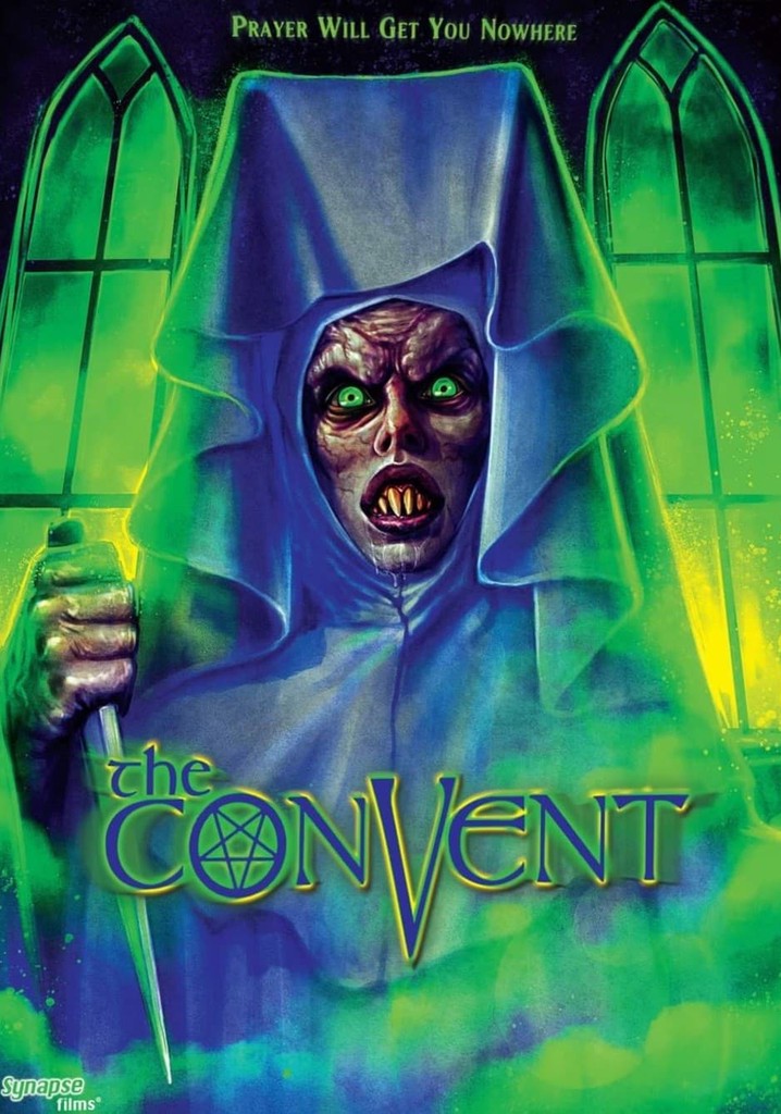 The Convent streaming: where to watch movie online?