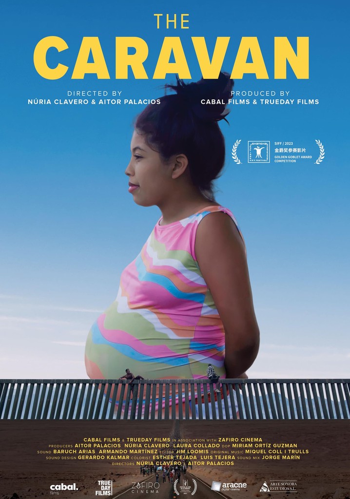 The Caravan - movie: where to watch streaming online