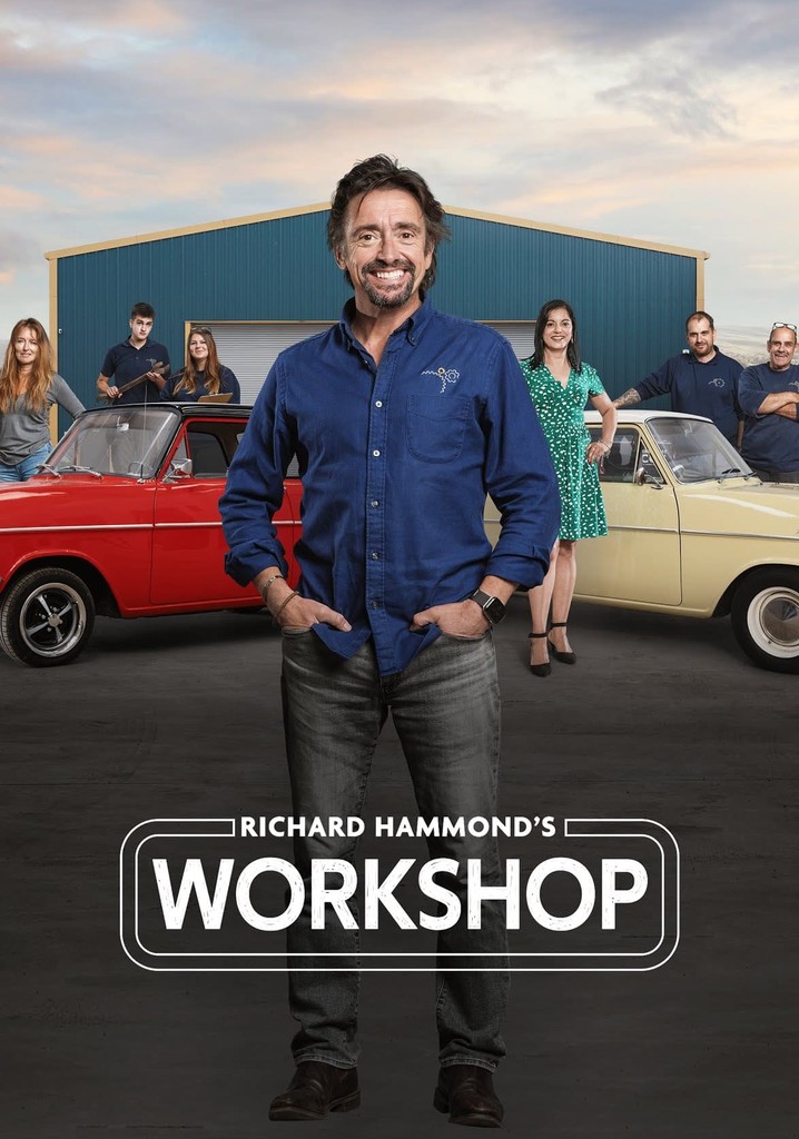 Richard Hammond S Workshop Streaming at John Tabarez blog