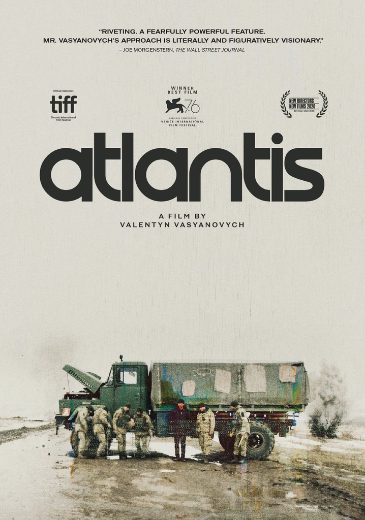 Atlantis streaming: where to watch movie online?