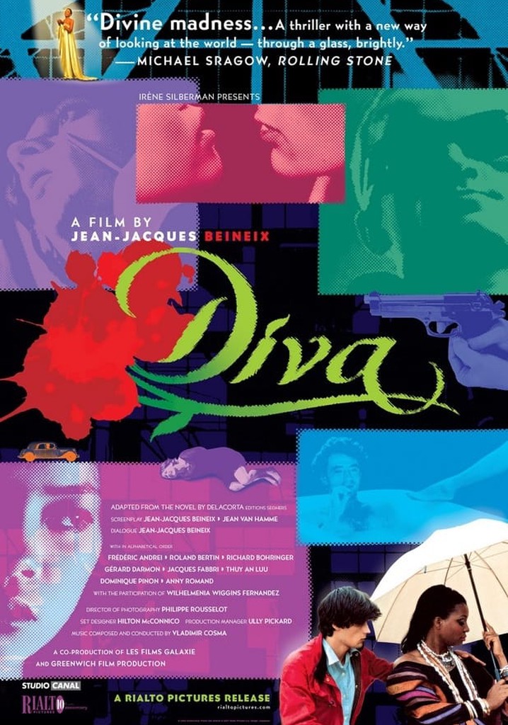 Diva streaming: where to watch movie online?