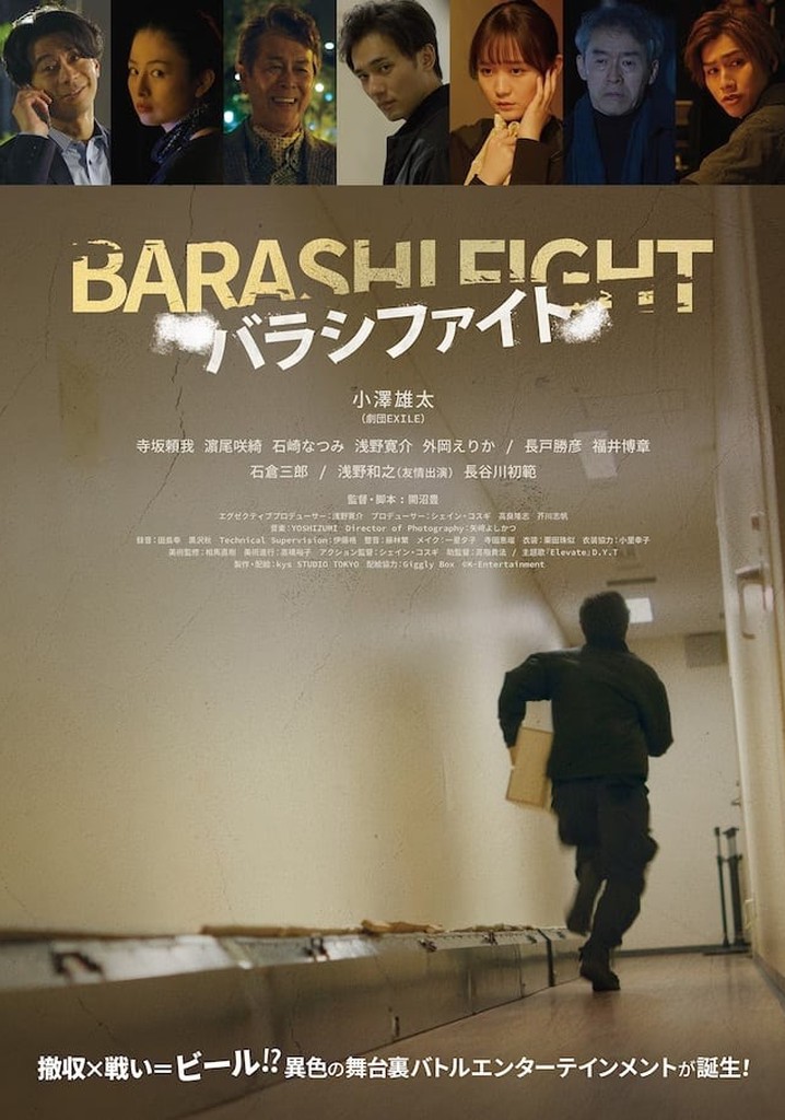 Barashi Fight - película: Ver online en español