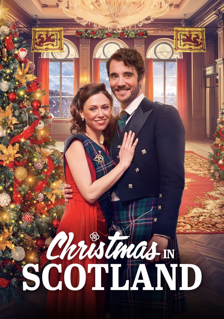 Christmas in Scotland streaming: where to watch online?