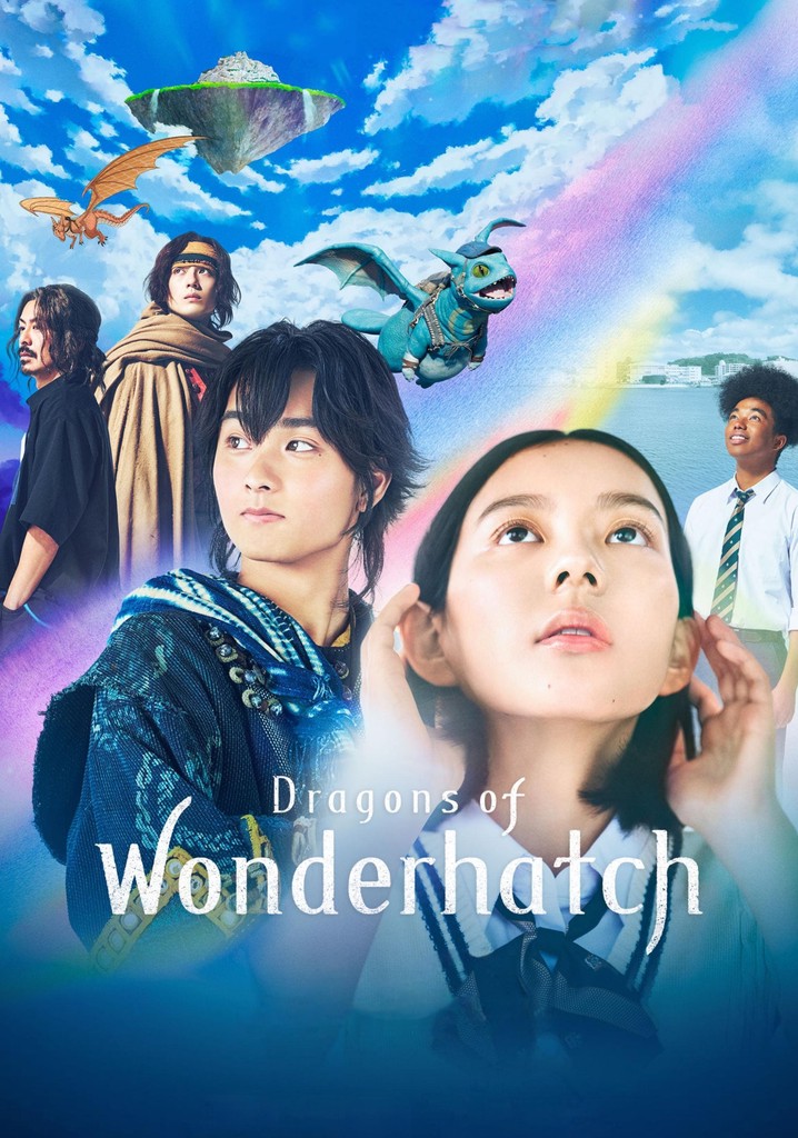 Dragones de Wonderhatch temporada 1 - Ver todos los episodios online