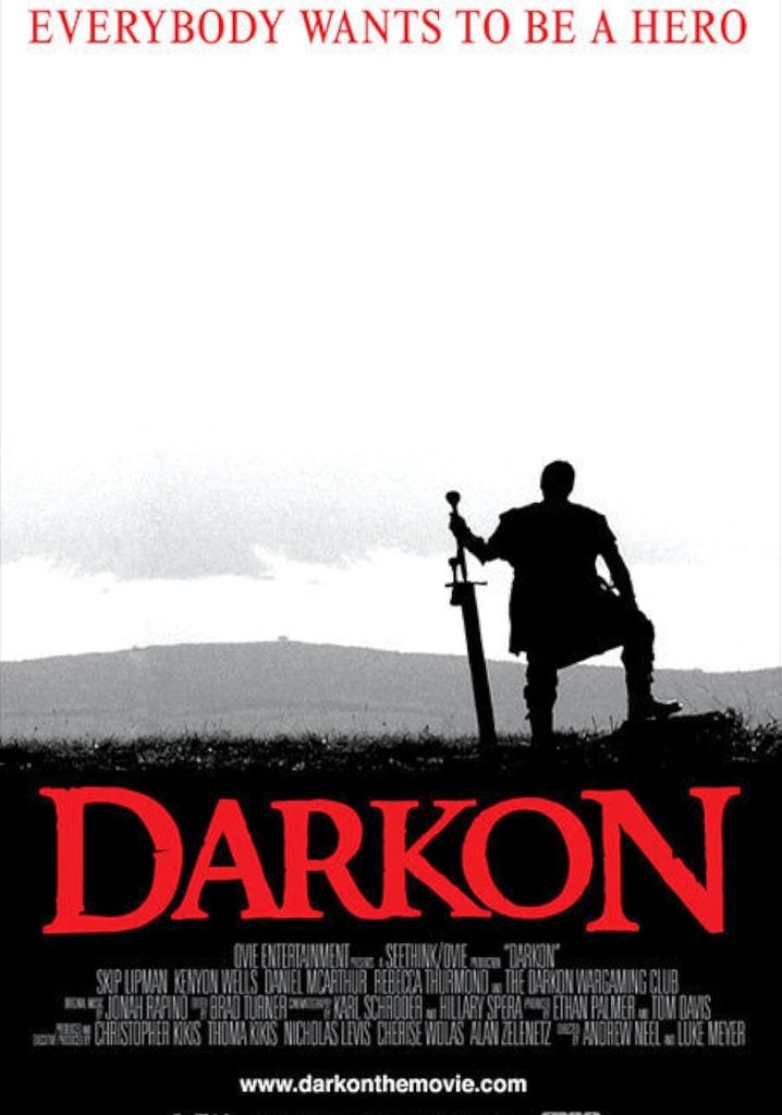 Darkon streaming: where to watch movie online?