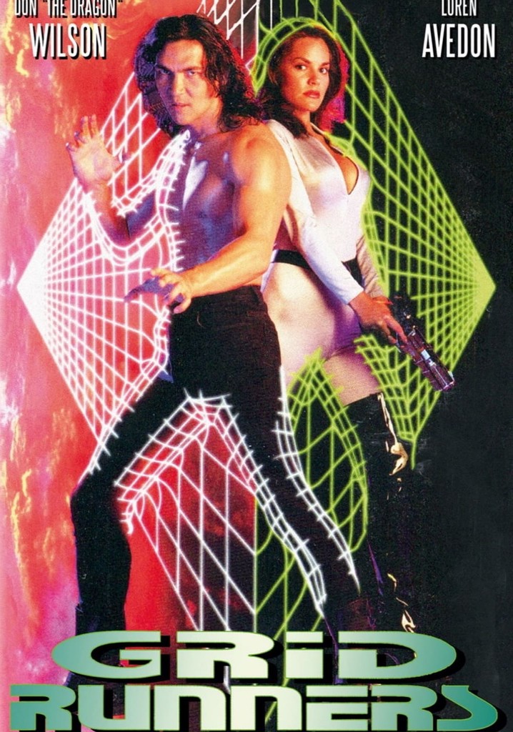 Grid Runners - Stream: Jetzt Film online finden und anschauen