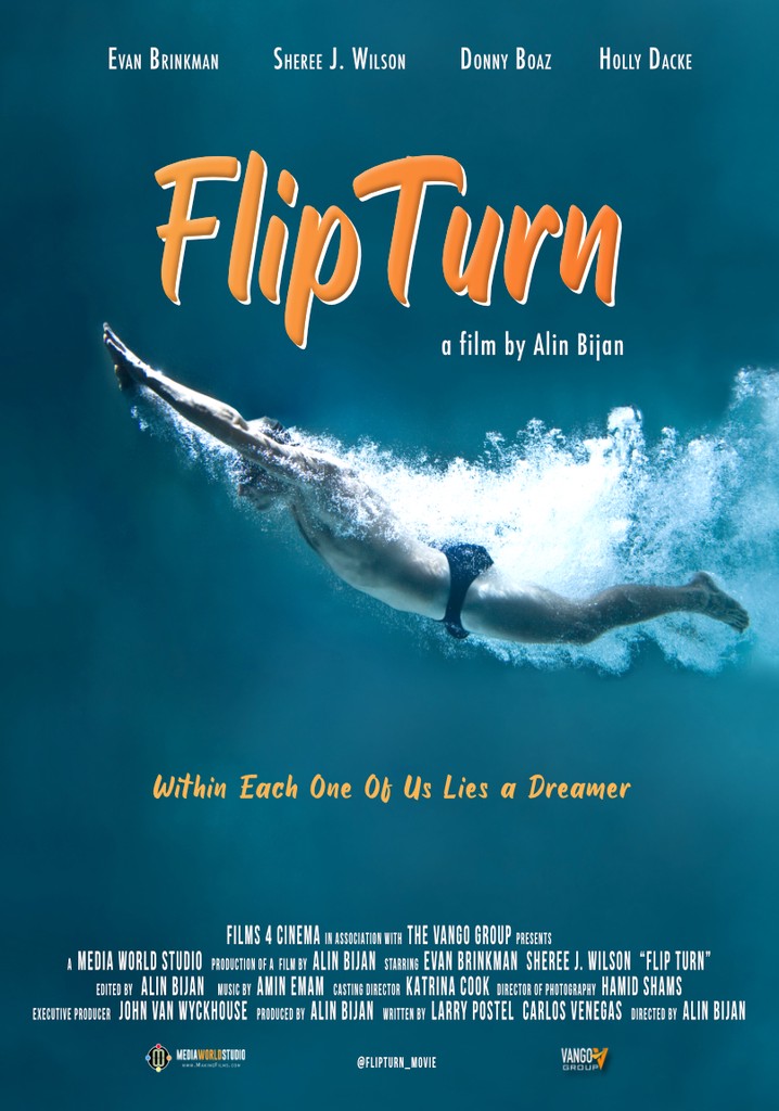 Flip Turn streaming: where to watch movie online?