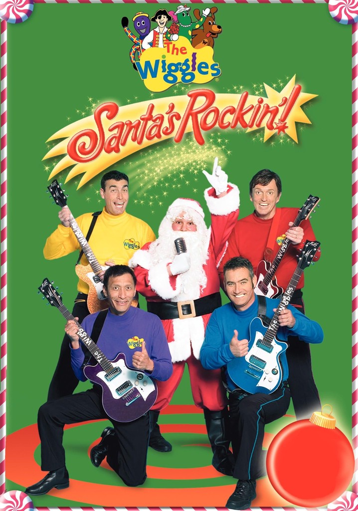 The Wiggles: Santa's Rockin'! streaming online